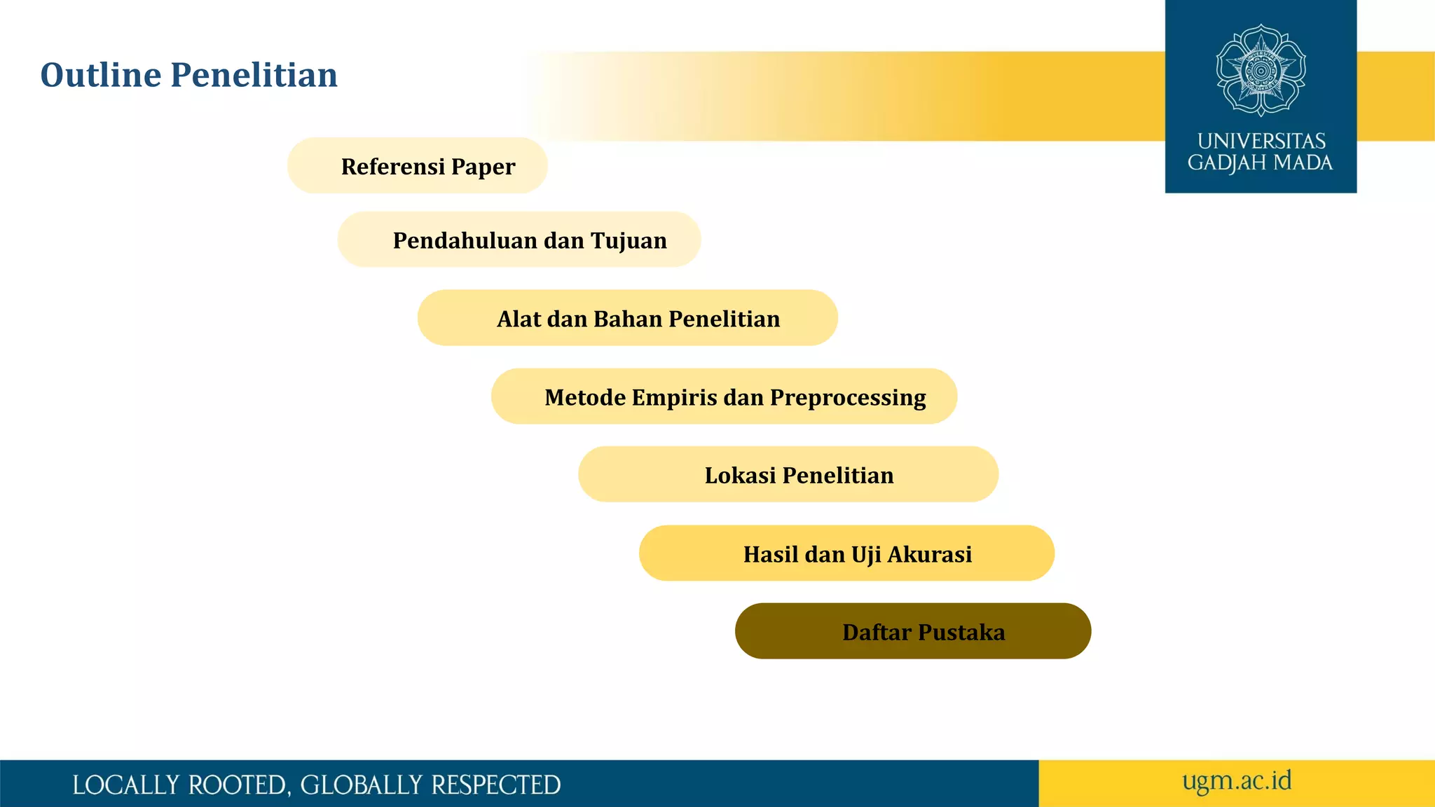 Perbandingan Metode Empiris Satellite Derived Bathymetry Ppt