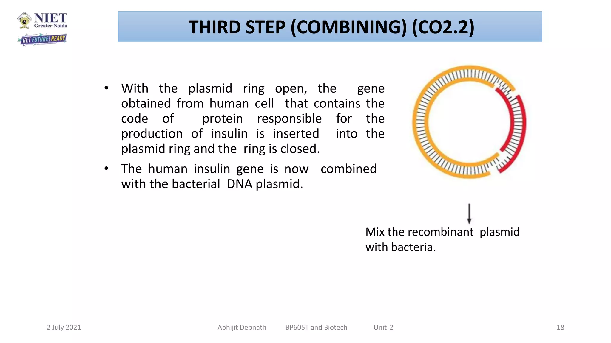 Application of rDNA in the Production of Interferon, Hepatitis Vaccines ...