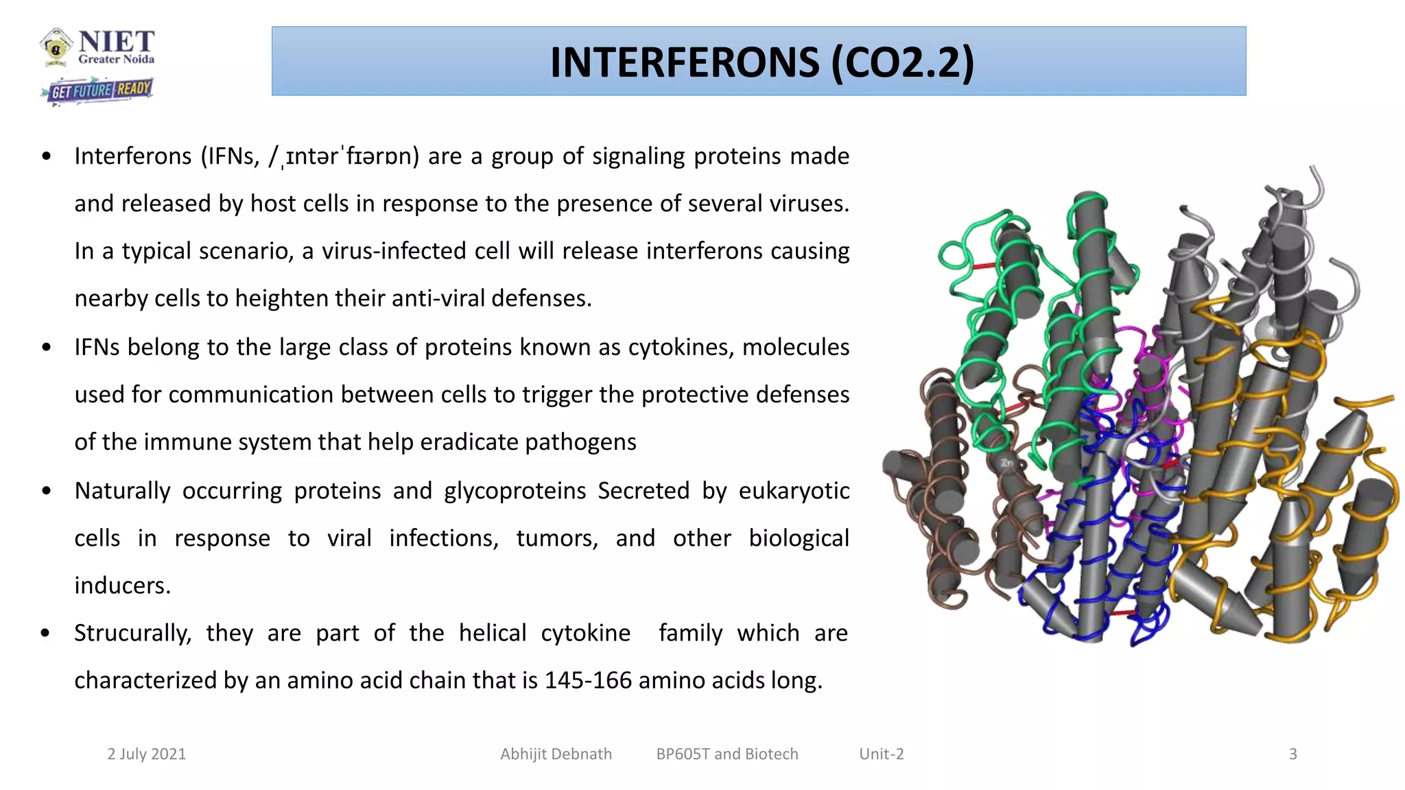 Application of rDNA in the Production of Interferon, Hepatitis Vaccines ...