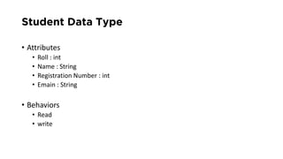 Data types in Java | PDF