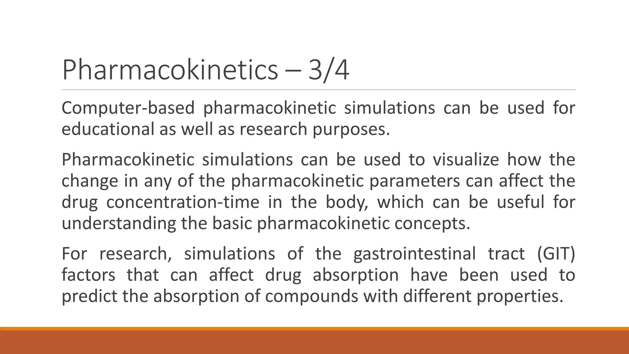 Application of Computers in Pharmacy | PPTX