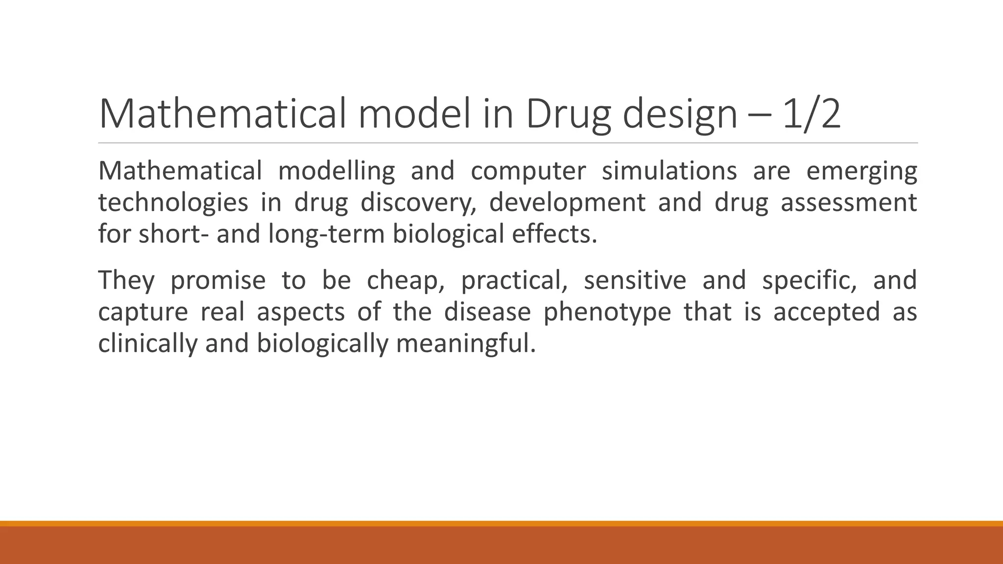 Application of Computers in Pharmacy | PPTX