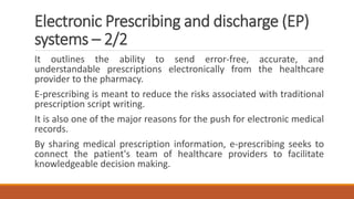Application of Computers in Pharmacy | PPTX