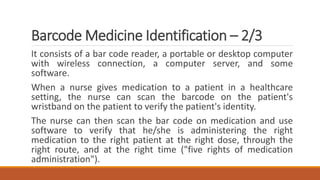 Application of Computers in Pharmacy | PPTX