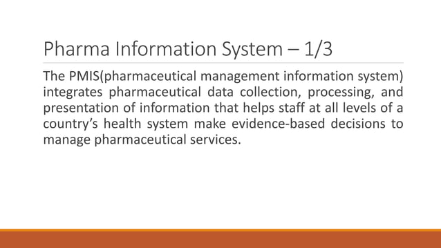 Application of Computers in Pharmacy | PPTX