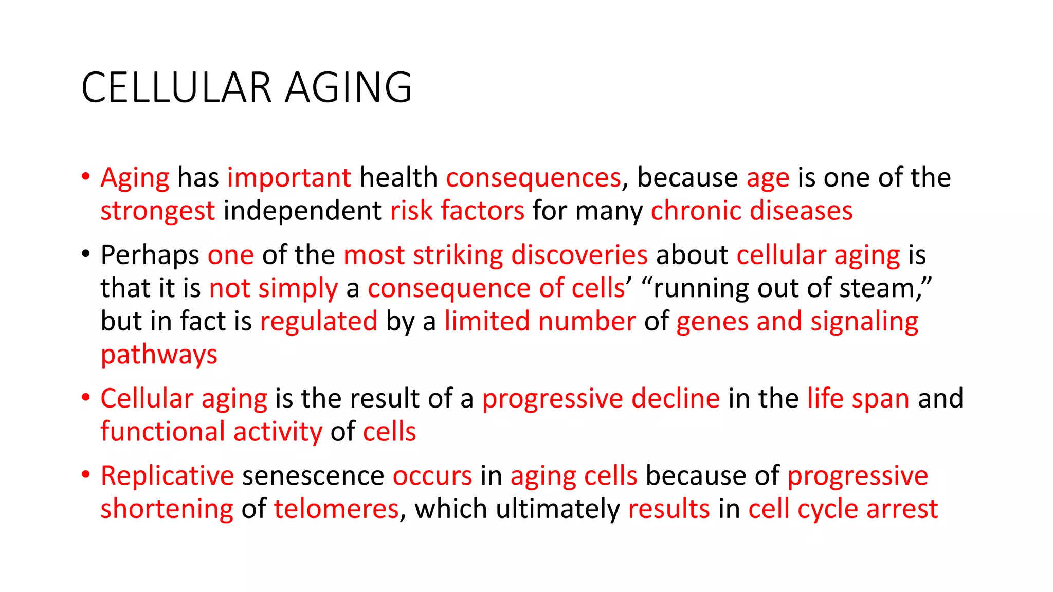 3. cellular adaptations to stress | PPTX