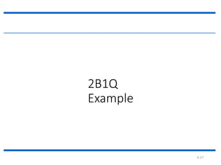 3. line coding( bipolar, multilevel, multitransition) | PPTX