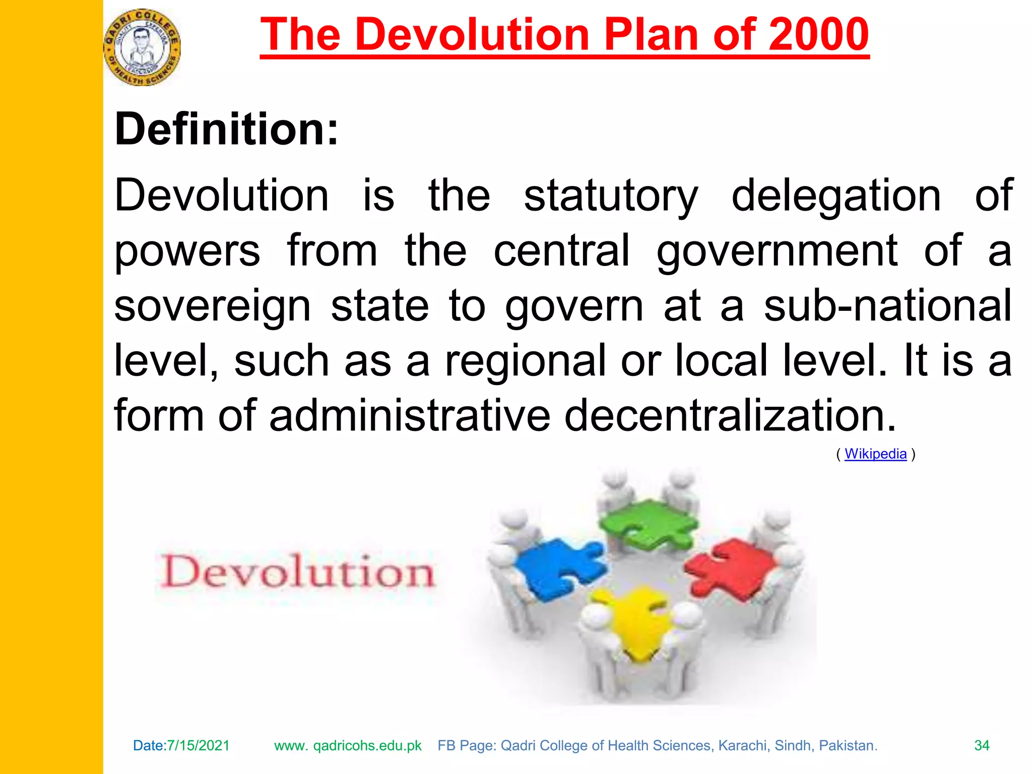 pakistan health care system | PPTX