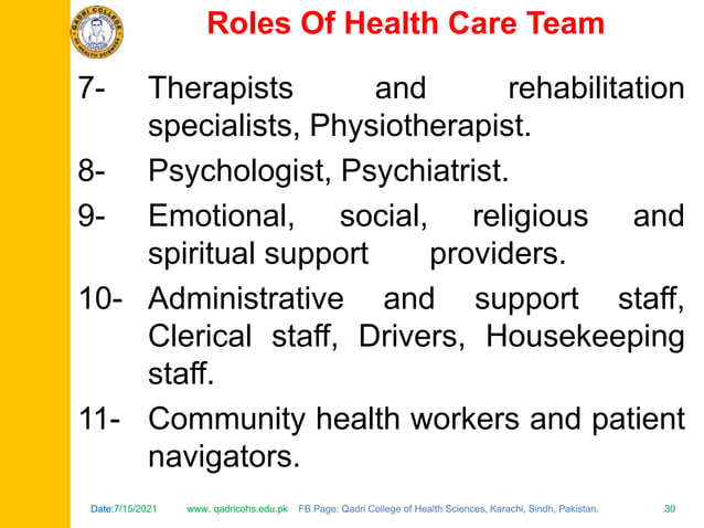 pakistan health care system | PPTX | Infectious Diseases | Diseases and ...