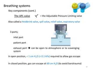 3. breathing system bsc | PPTX