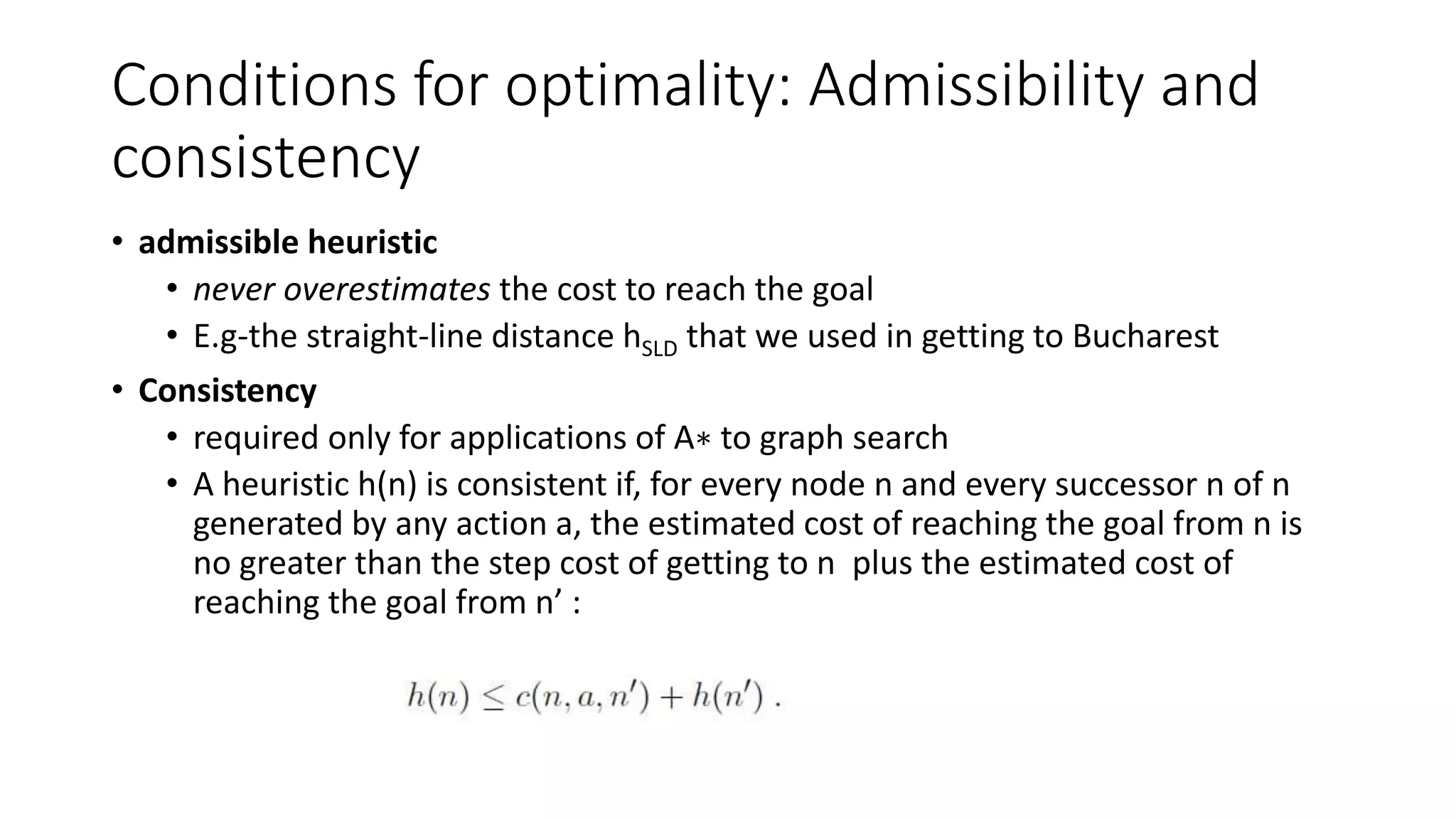 3.informed search | PPTX | Search | Internet