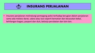 MM Tingkatan 5, 3.1.1 insurans | PPTX