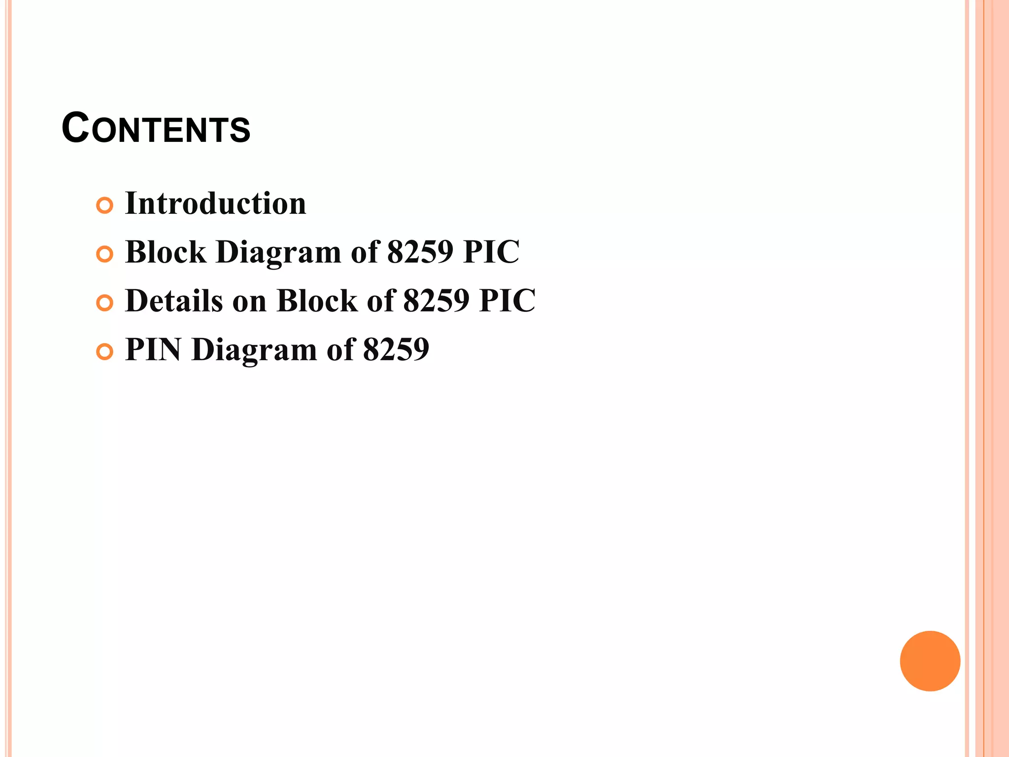 3.programmable interrupt controller 8259 | PPTX