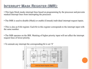 3.programmable interrupt controller 8259 | PPTX