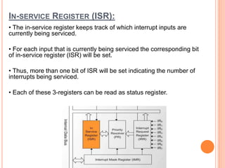 3.programmable interrupt controller 8259 | PPTX
