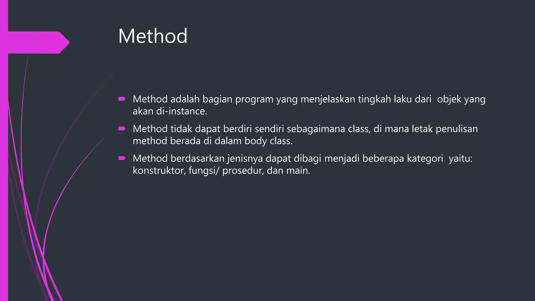 3. struktur program java | PPT