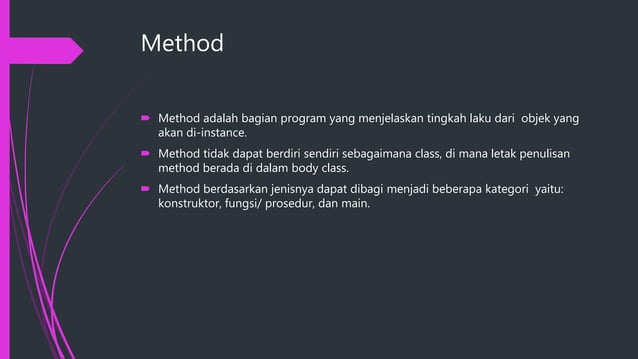 3. struktur program java | PPT