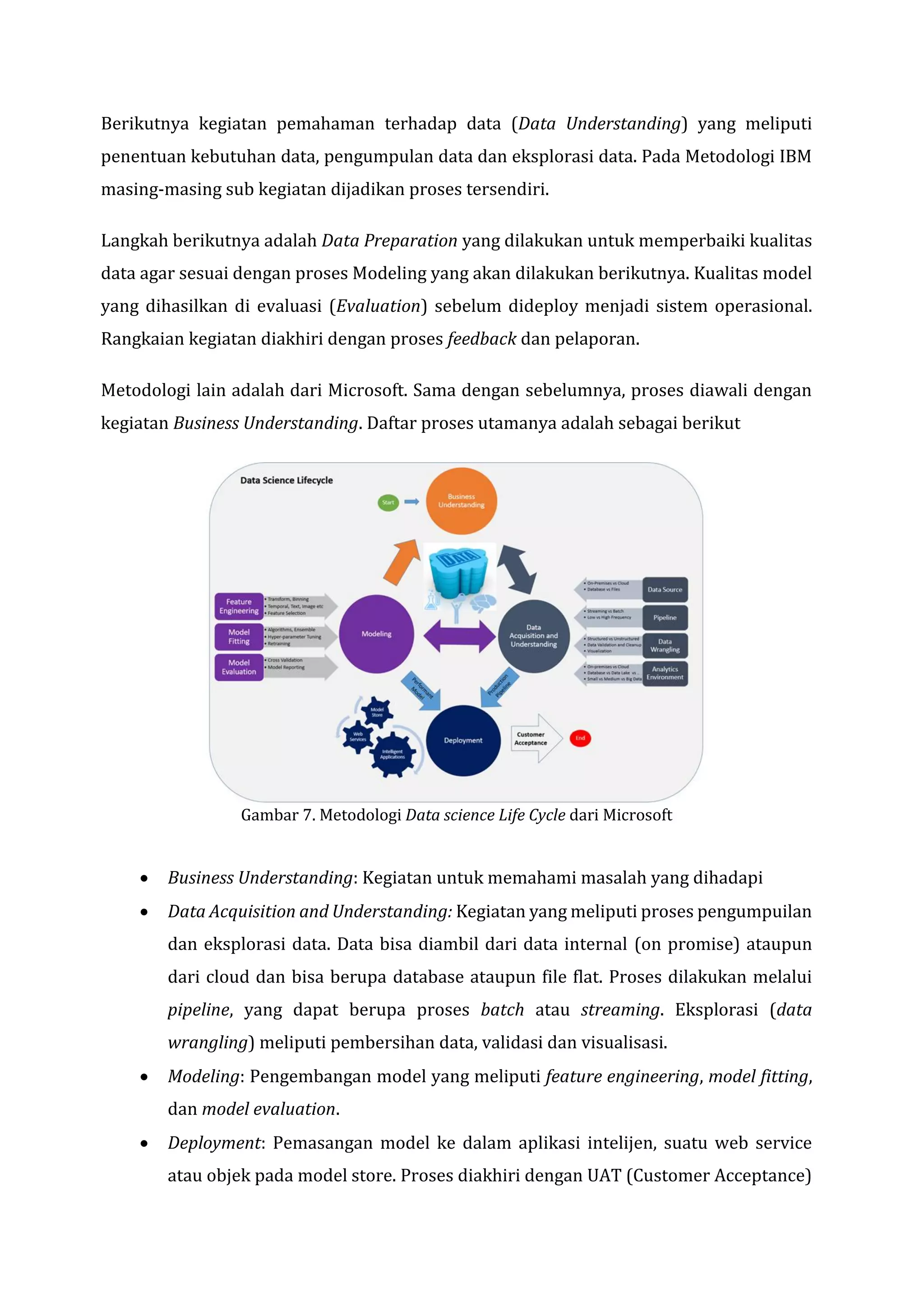 3. metodologi data science dts ta v.1 | PDF