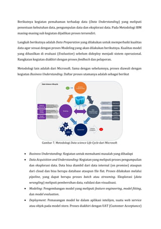 3. metodologi data science dts ta v.1 | PDF