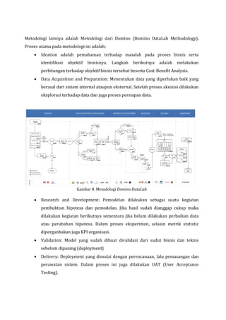 3. metodologi data science dts ta v.1 | PDF