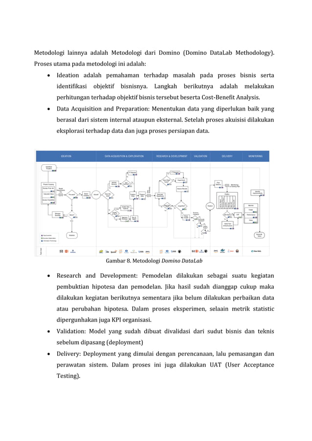 3. metodologi data science dts ta v.1 | PDF