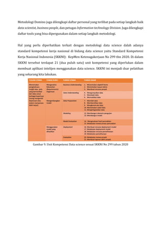 3. metodologi data science dts ta v.1 | PDF