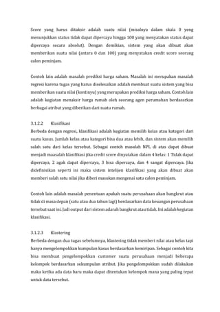 3. metodologi data science dts ta v.1 | PDF