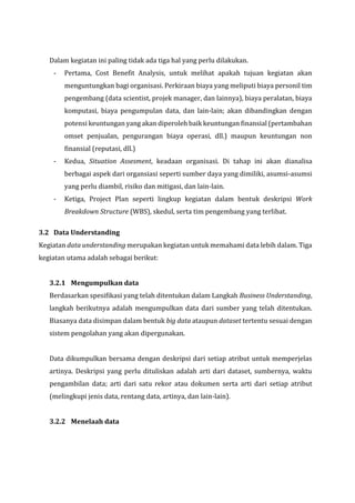 3. metodologi data science dts ta v.1 | PDF