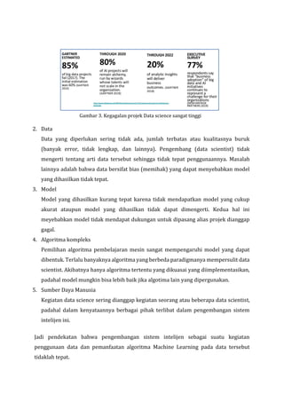 3. metodologi data science dts ta v.1 | PDF