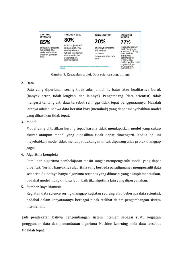 3. metodologi data science dts ta v.1 | PDF