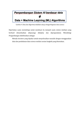 3. metodologi data science dts ta v.1 | PDF