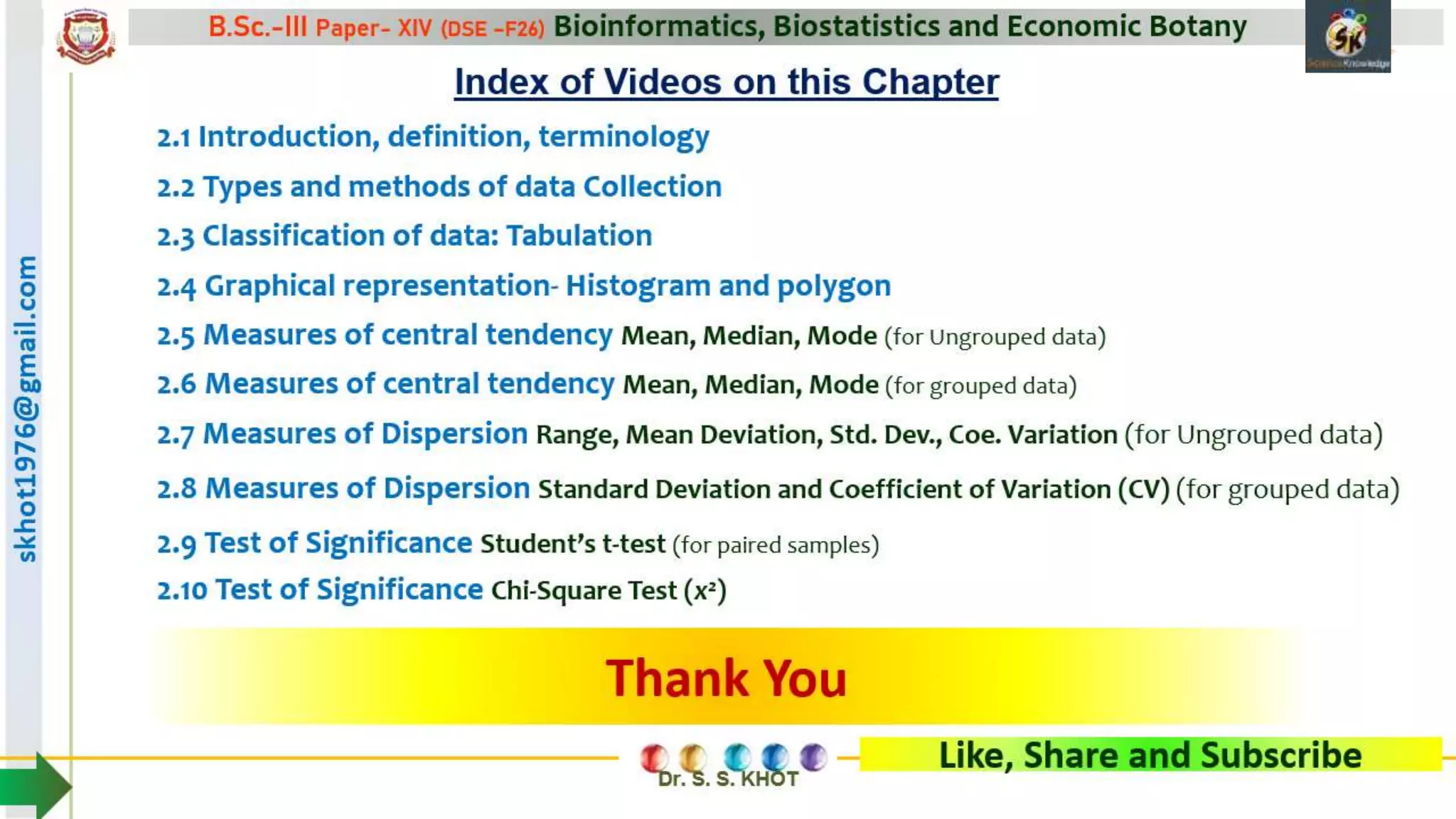 3 Biostatistics Classification Of Data Tabulation Pptx Databases Computer Software And