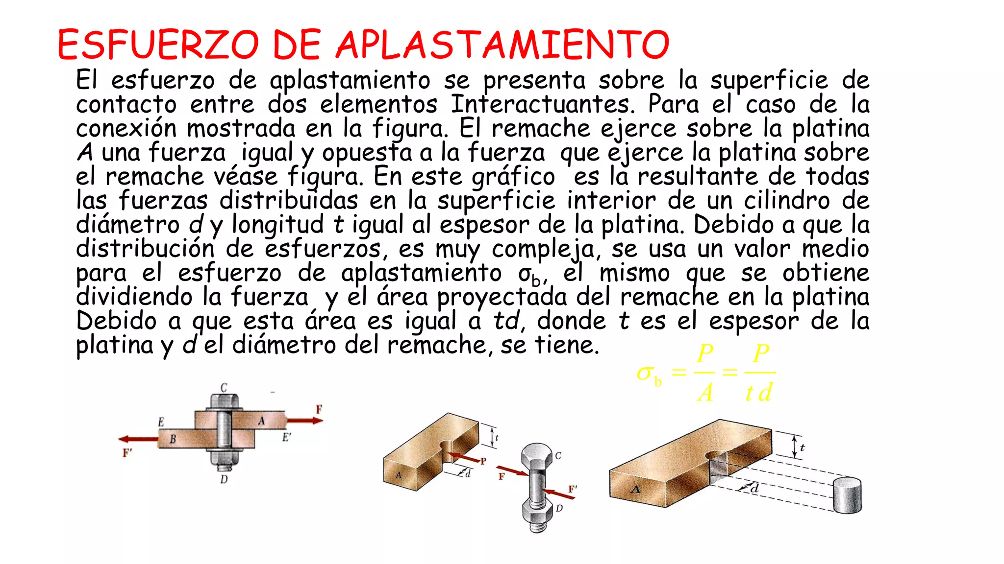 3. esfuerzos normales y cortantes rd´m 2 | PDF
