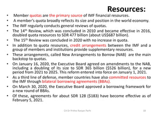 International Monetary Fund | PPT