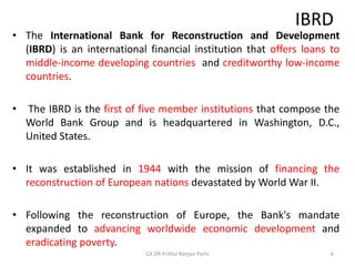 World bank | PPT