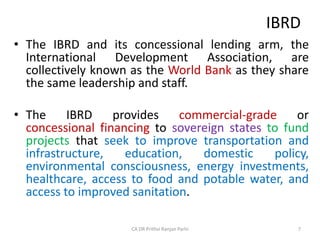 World bank | PPT
