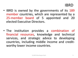 World bank | PPT