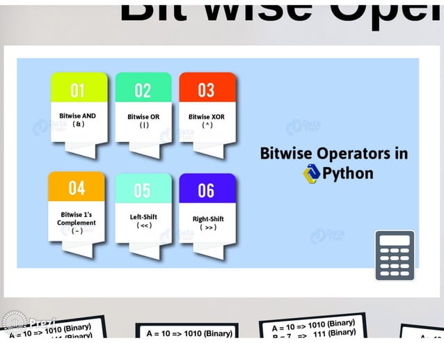 Operators Arithmetic Comparison Logical And More Ppt 