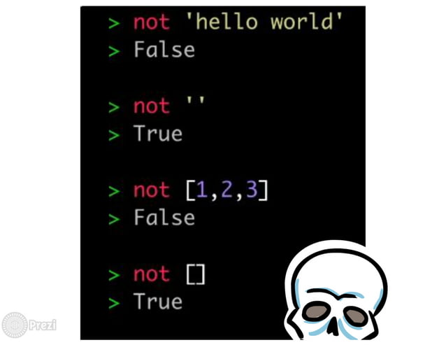 Operators: Arithmetic, Comparison, Logical and more | PPT