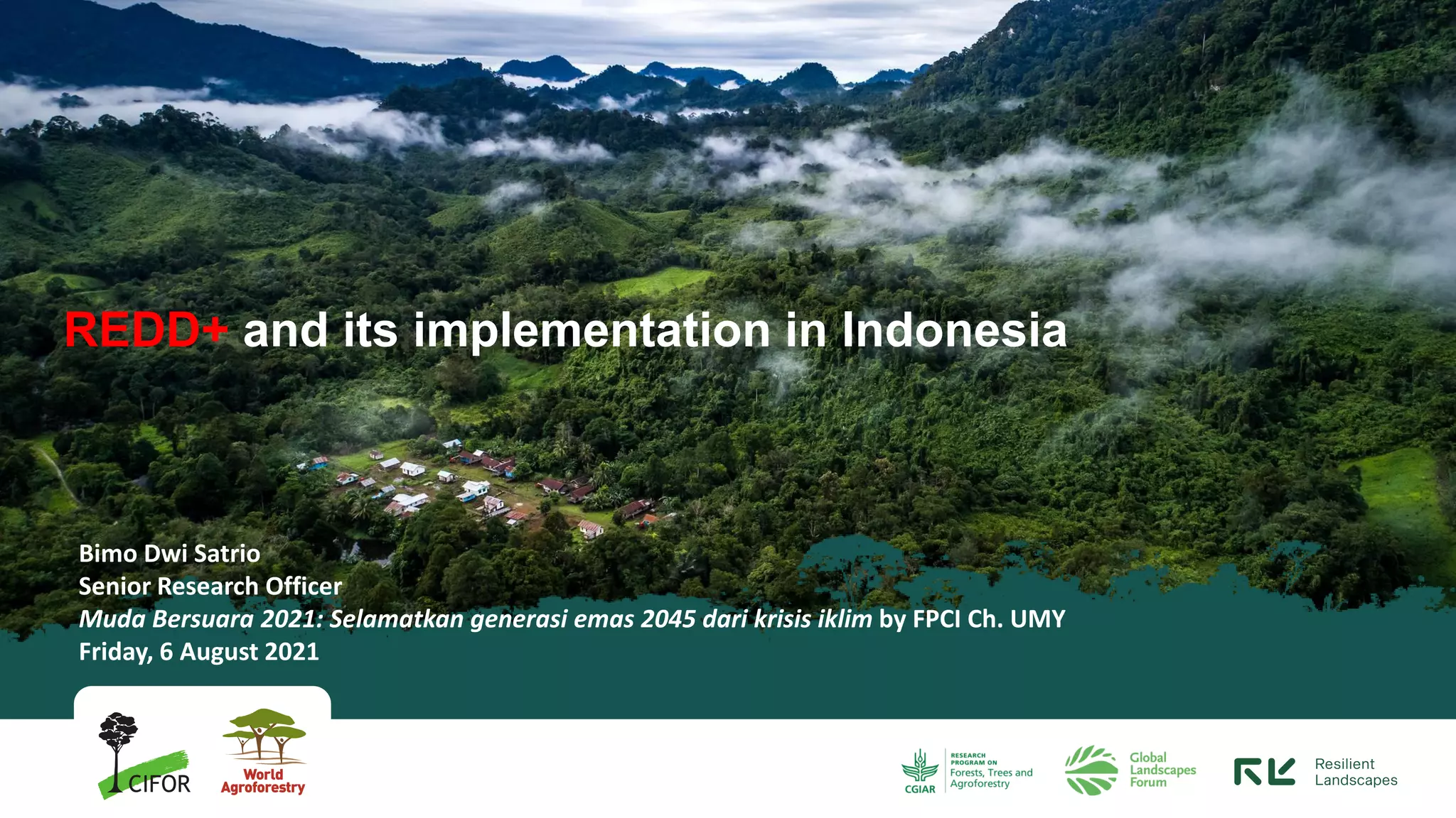 REDD+ and its implementation in Indonesia | PDF