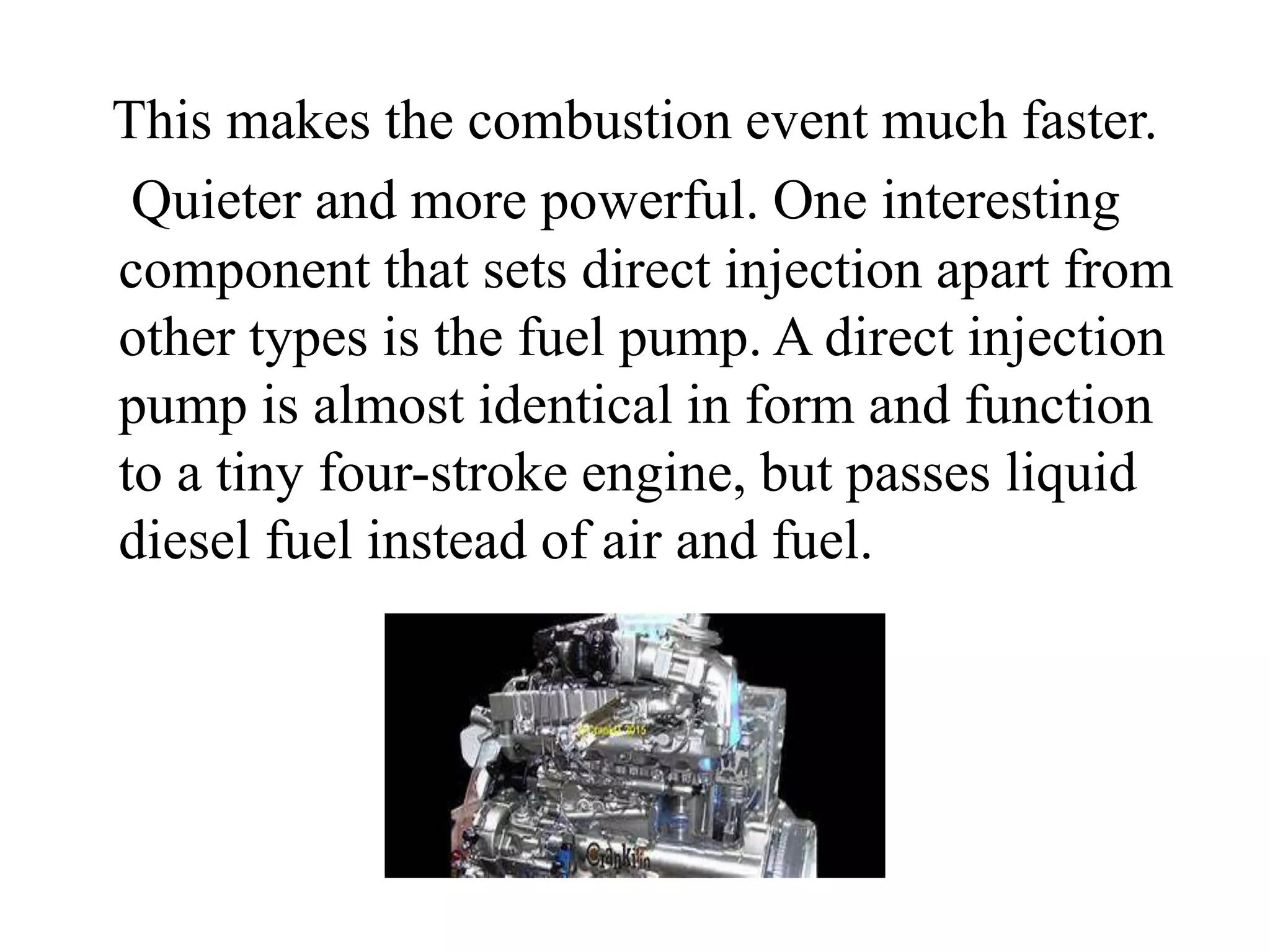 3. gas turbines direct injection engines fixed bed combustors | PPTX ...