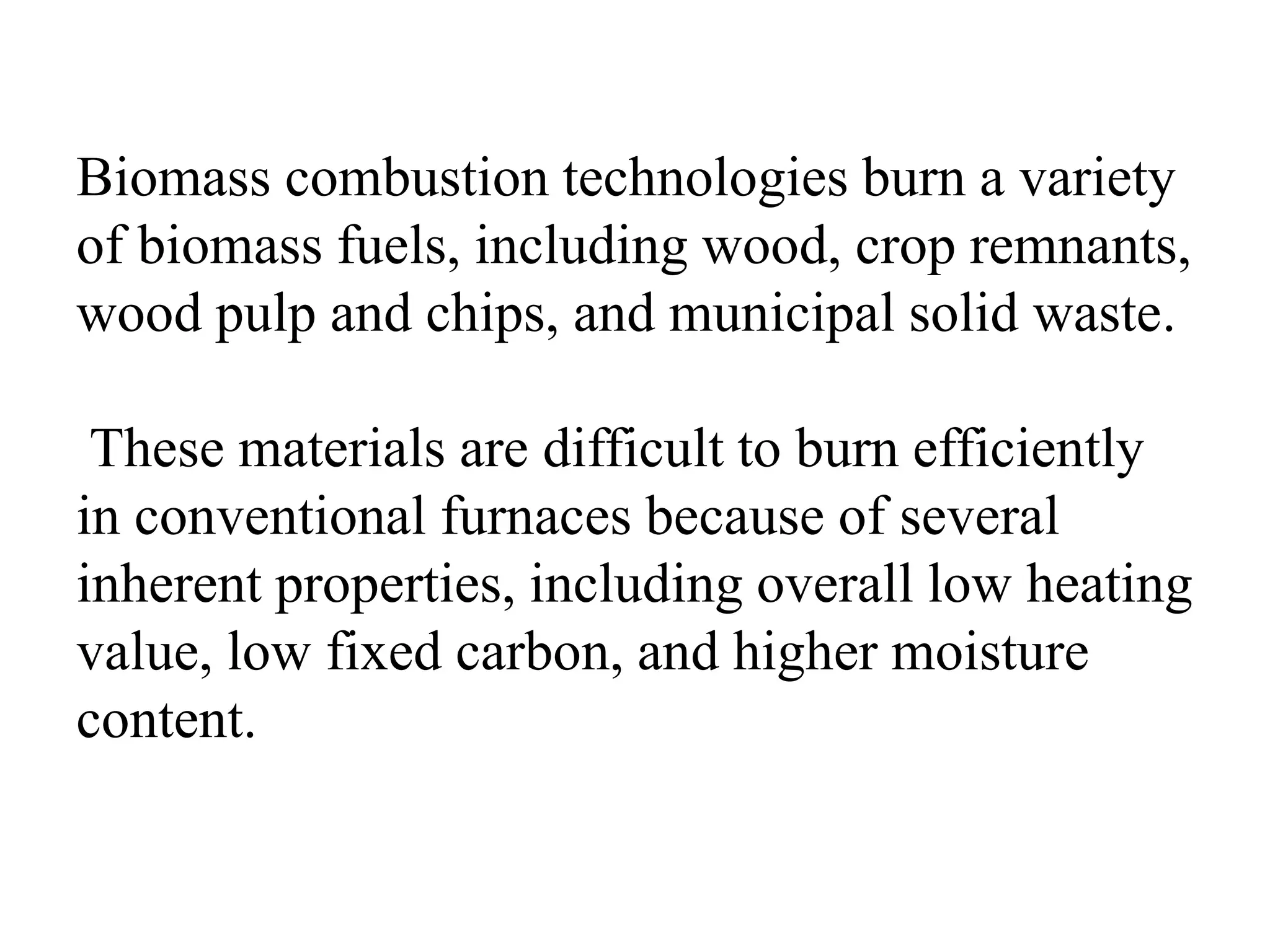 3. gas turbines direct injection engines fixed bed combustors | PPTX ...