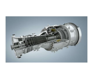 3. gas turbines direct injection engines fixed bed combustors | PPTX ...