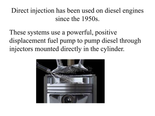 3. gas turbines direct injection engines fixed bed combustors | PPTX ...
