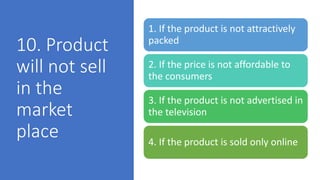 Marketing Mix- Multiple Choice Questions (MCQs) on Marketing Mix | PPT