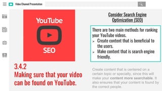 Producing YouTube Strategy | PDF