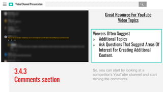 Producing YouTube Strategy | PDF