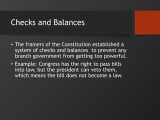 3. constitution 101 | PPT