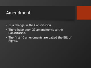 3. constitution 101 | PPT