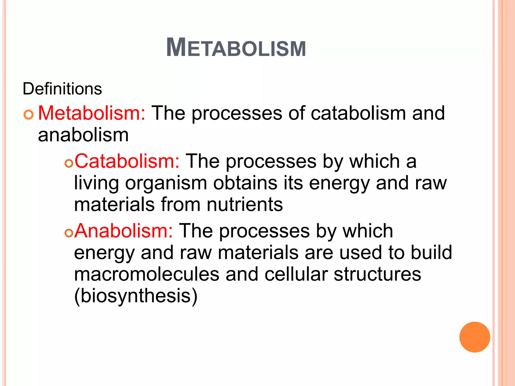 physiology of microorganisms | PPTX